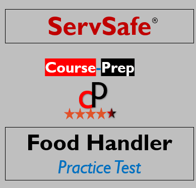 ServSafe Food Handler Practice Test Answers 2024