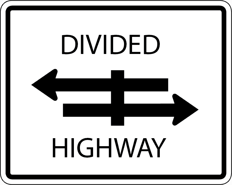 California DMV Road Signs and Meaning Practice Test Quiz 2025